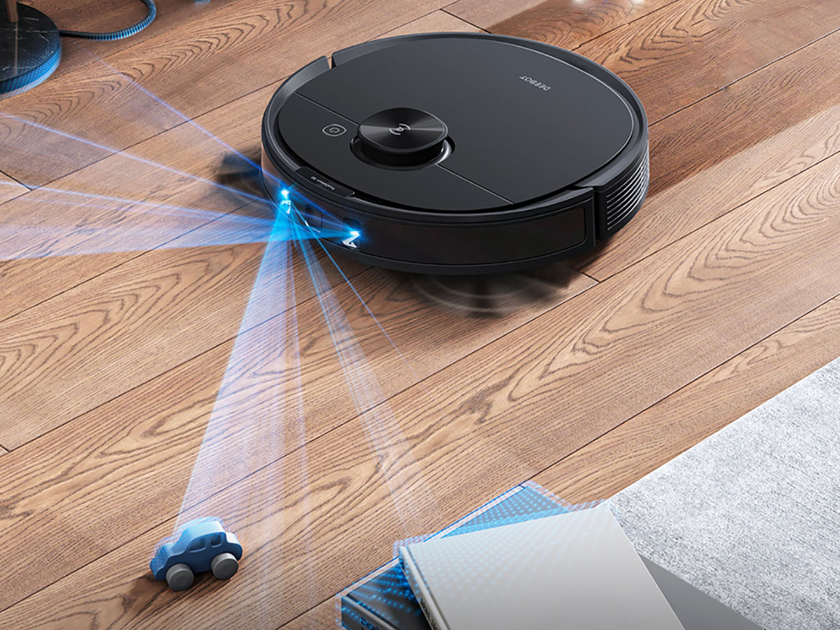Robot Deebot N8 Pro